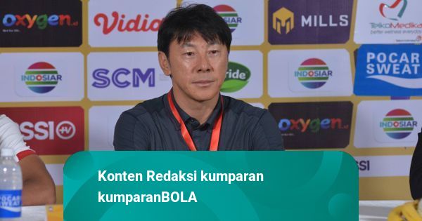 Shin Tae-yong Jelaskan Alasan Suka Cubit & Jewer Pemain Timnas U-19 ... Shin Tae-yong Jelaskan Alasan Suka Cubit & Jewer Pemain Timnas U-19 ...